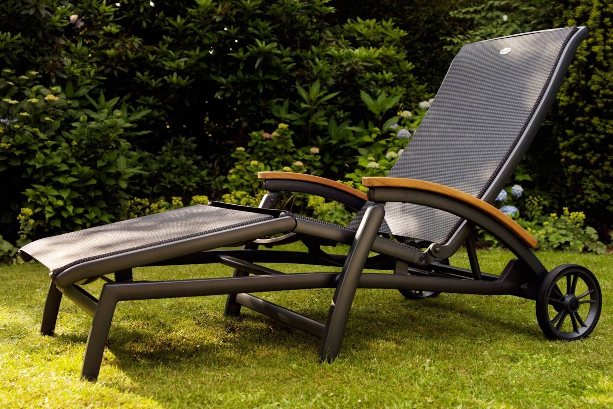 Flexible Gartenliegen bei Gartenmoebel.de kaufen